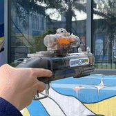 Tactical KIT for SplatRBall SRB400 and SRB400-SUB – FXT WORKS