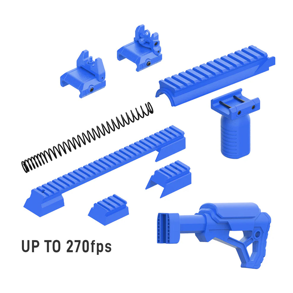 Tactical KIT for SplatRBall SRB400 and SRB400-SUB – FXT WORKS