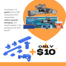 Tactical KIT for SplatRBall SRB400 and SRB400-SUB – FXT WORKS