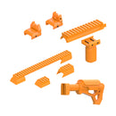 Tactical KIT for SplatRBall SRB400 and SRB400-SUB – FXT WORKS