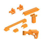Tactical KIT for SplatRBall SRB400 and SRB400-SUB – FXT WORKS